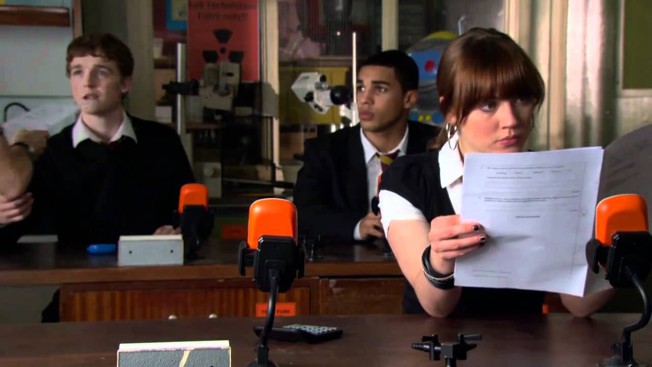 Waterloo Road - Series 6 - Episode 8 - Part 1 - YouTube