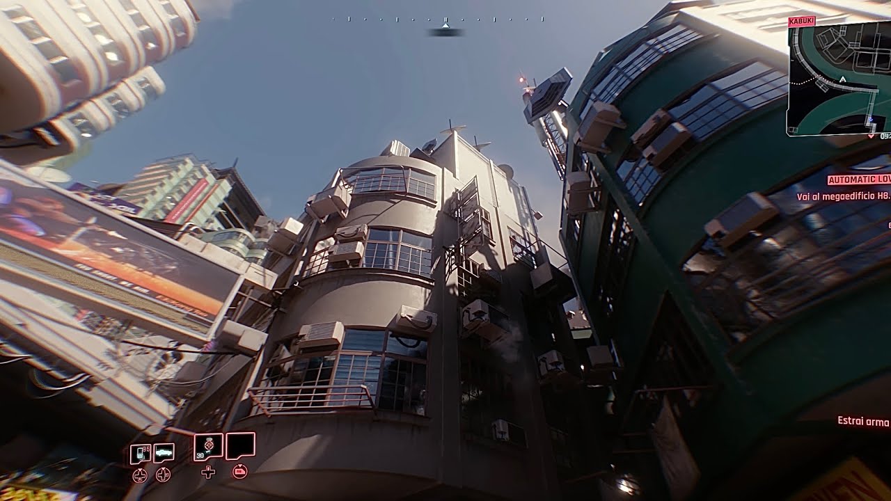 Cyberpunk 2077 E3- trailer 2018 OVERDRIVE RTX Mod by Eva 02 PART 1 ...