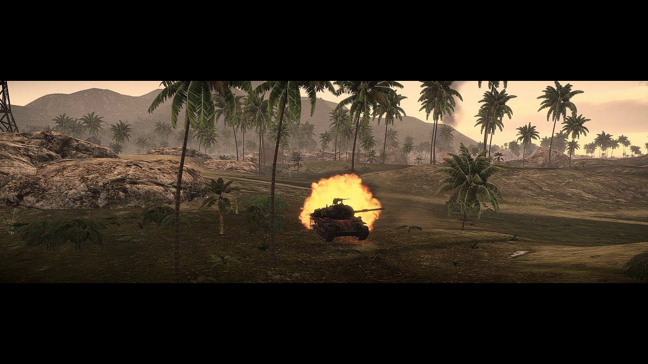 [War Thunder] Peek-A-Boom! M901 sends best wishes and warm greetings ...