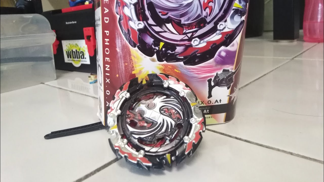 Dead Phoenix Unboxing and Review(fake) - YouTube