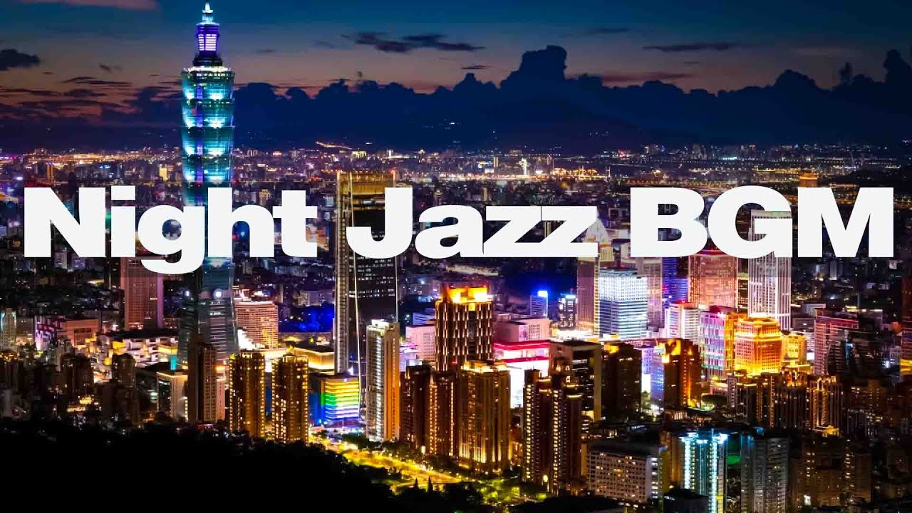 Night Jazz - Smooth Piano Jazz Music at Night & Elegant Jazz & Soft ...