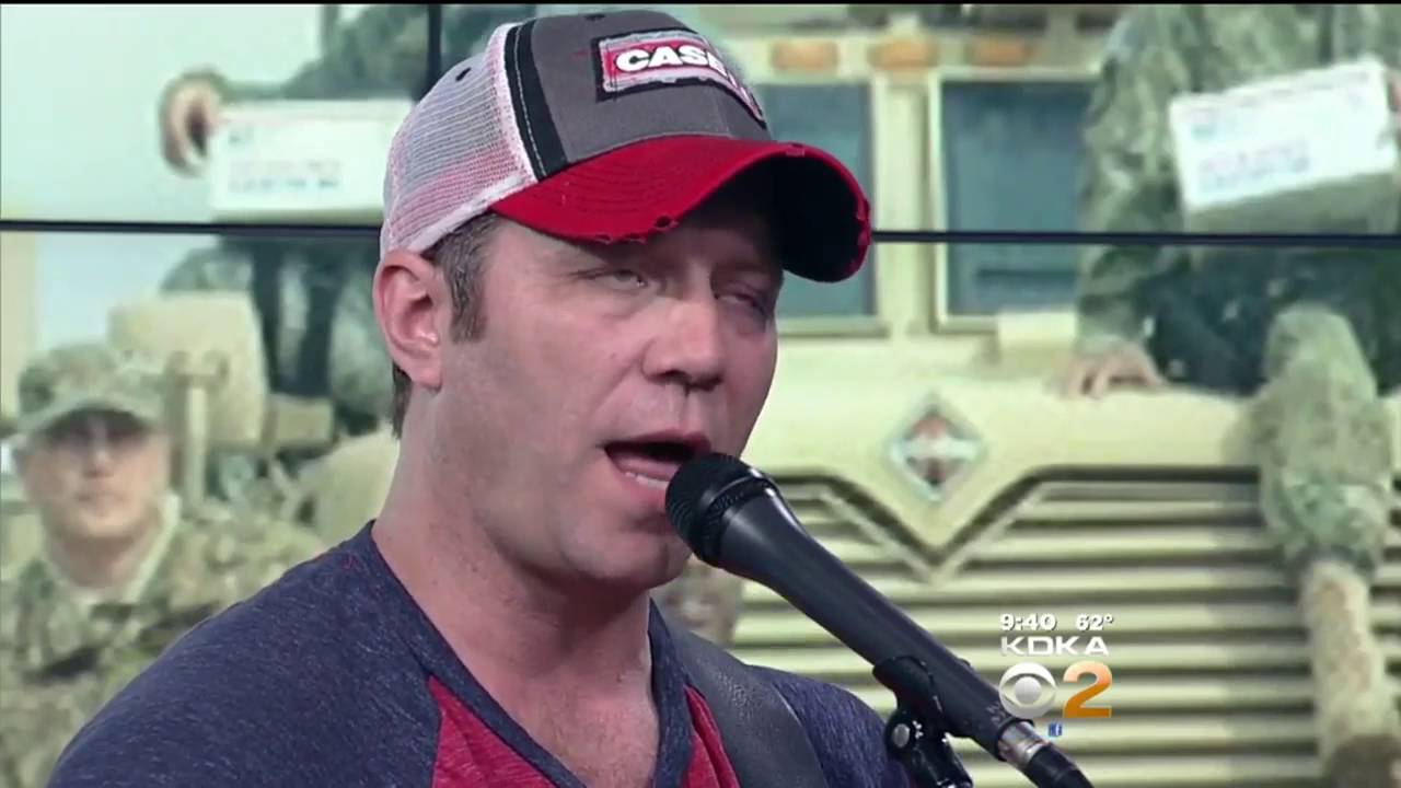 Keith Gill Jr performs live on Pittsburgh Today Live - YouTube