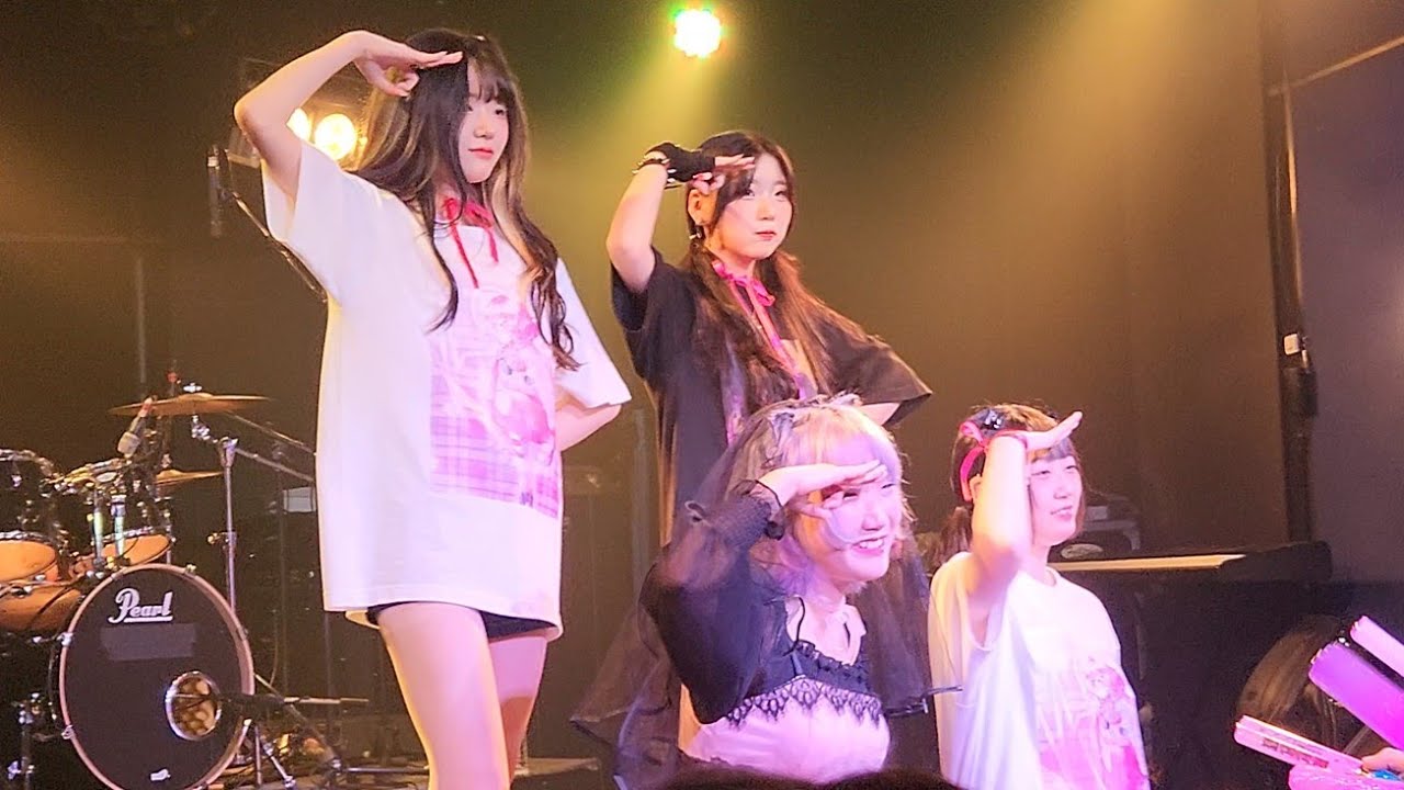 22.05/22 유루 생탄제 [ !PINK BOOM! ] 프로쿠라 - Last Game - YouTube