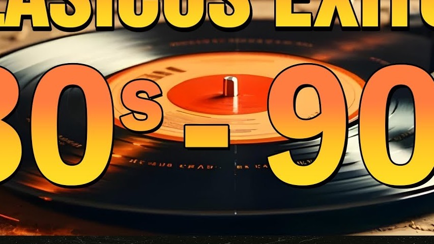 Grandes Exitos 80 y 90 En Inglés - Clasicos Musica De Los 80 En Ingles ...