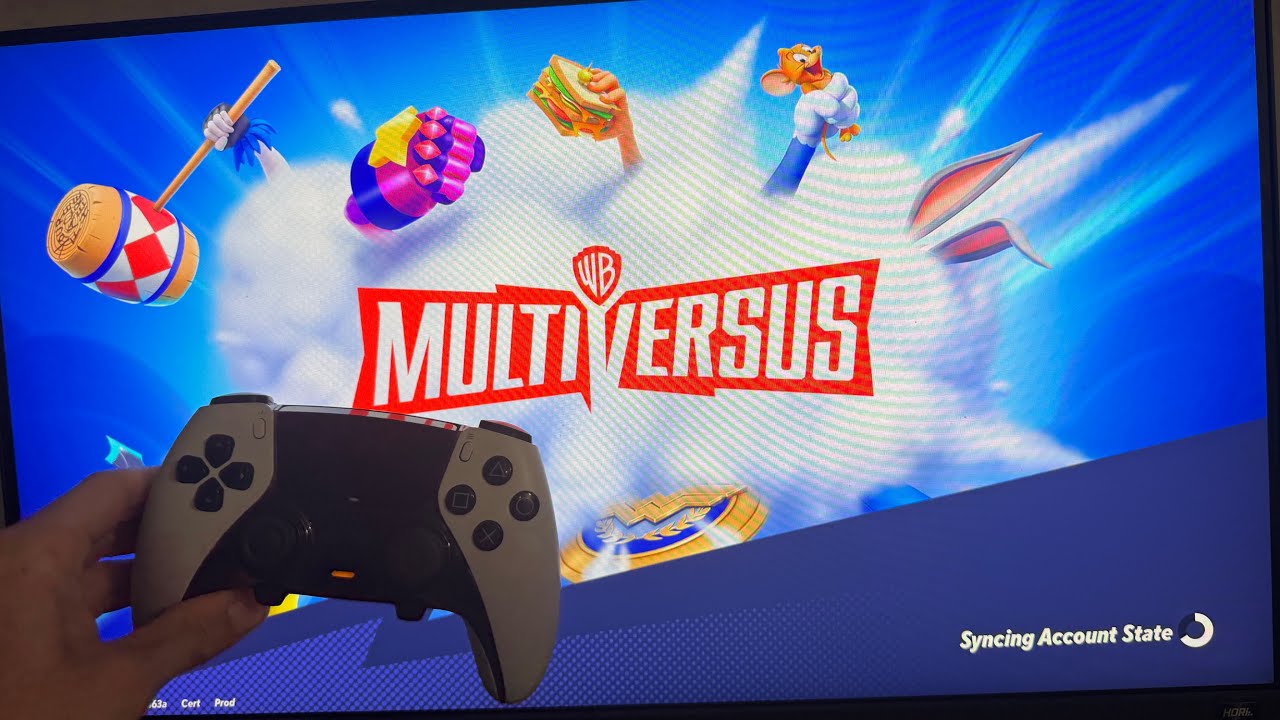 MultiVersus: How to Bypass Offline Mode & Play Online Tutorial! (Change ...