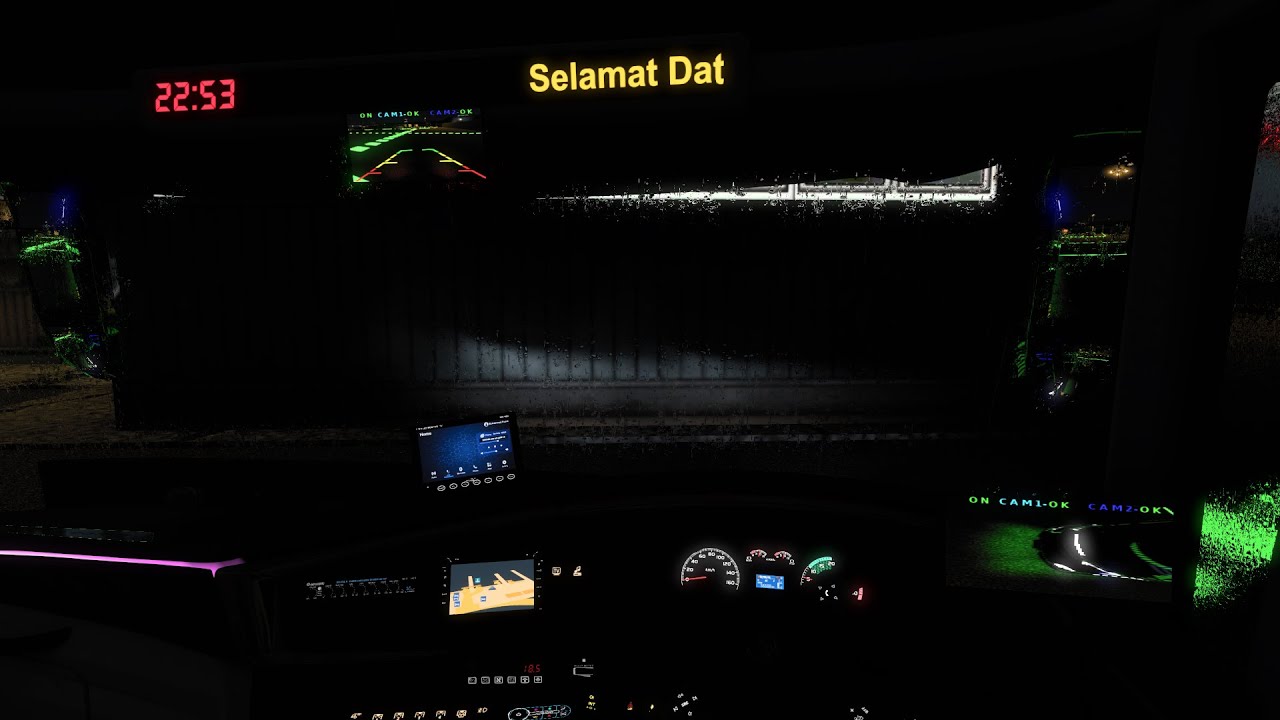Acc mod Reverse cam/kamera mundur for SR3 EP5 - YouTube