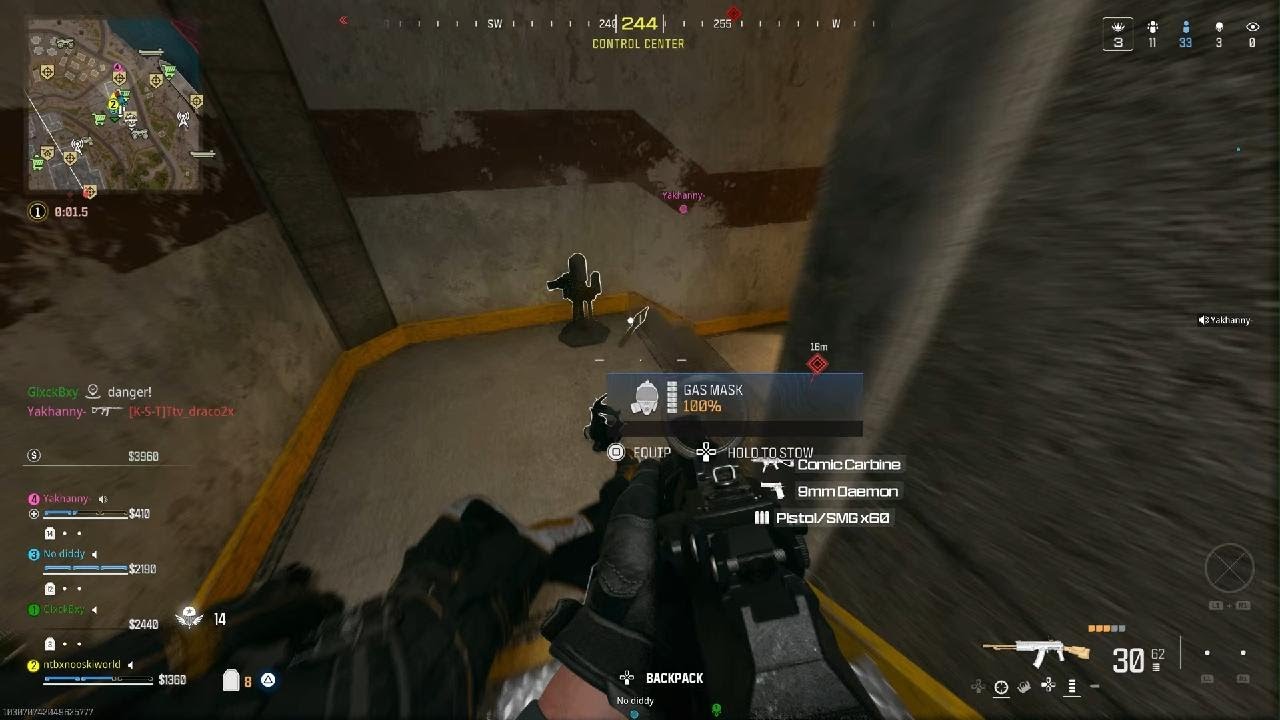 Call of Duty high kill clutch 11/47 - YouTube