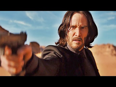 JOHN WICK - KAPITEL 4 | Trailer #2 deutsch german [HD] - YouTube
