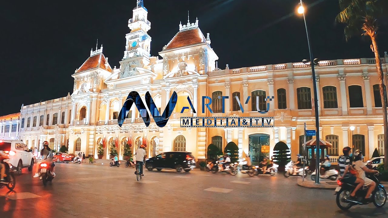 ONE DAY IN SAIGON - YouTube