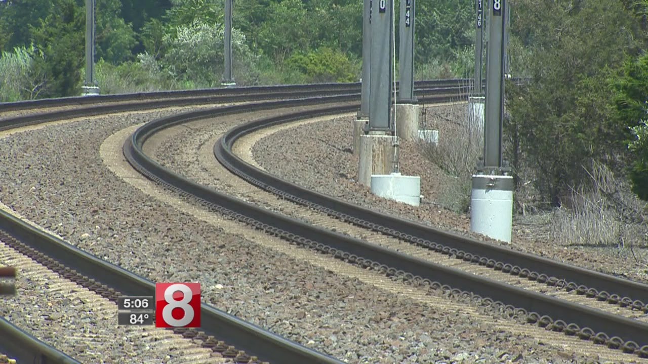 A controversial rail bypass is stopped in its tracks - YouTube