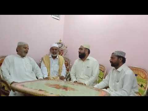Tuhenje shan mathan thiyun qurban Nabi by mehboob sheikh anwar chachar ...
