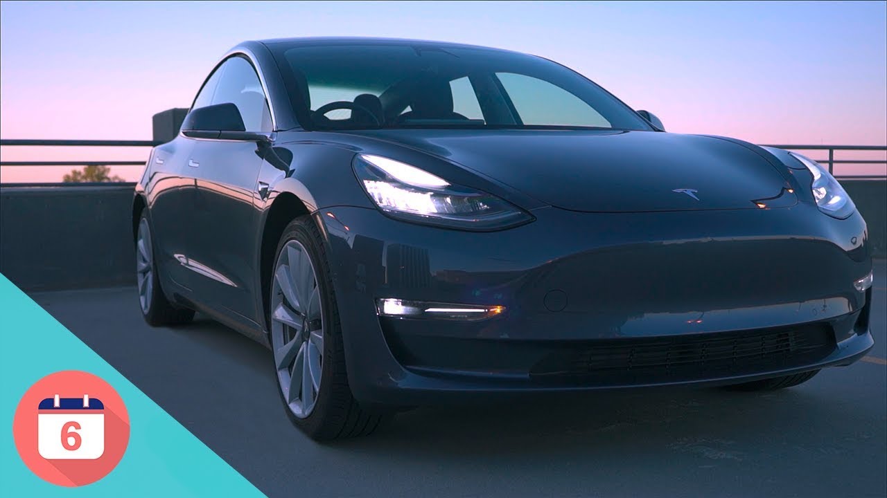 Tesla Model 3 Features Update - June 2019 - YouTube