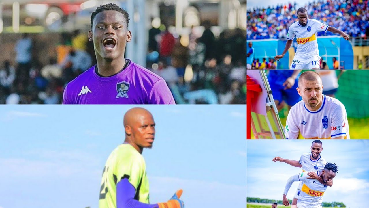UMWEYO muri Rayonsports,Gapapu Ikoze muri APR FC/Umuzamu bonheur ...