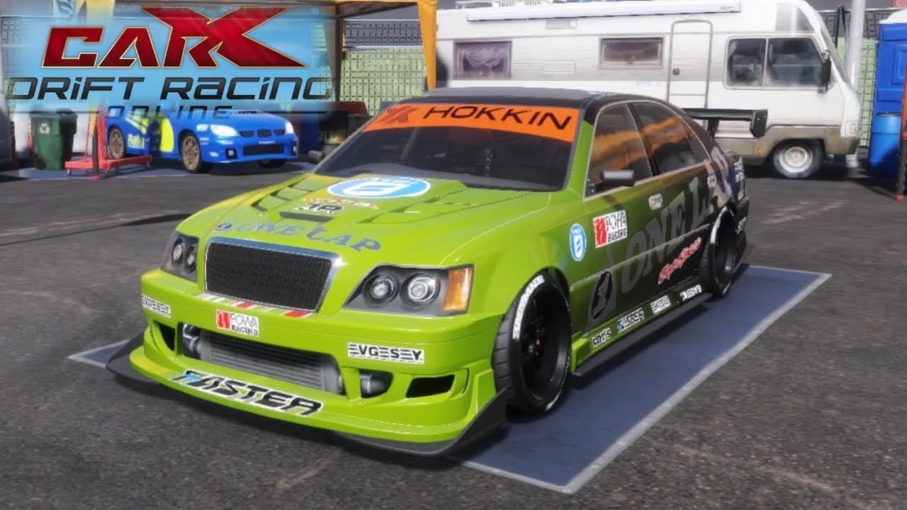 【CarX Drift Racing Online】ROYAL - YouTube