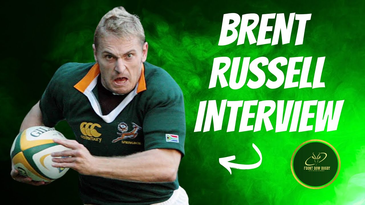 Pocket Rocket: Brent Russell’s Colourful Springbok Career - YouTube