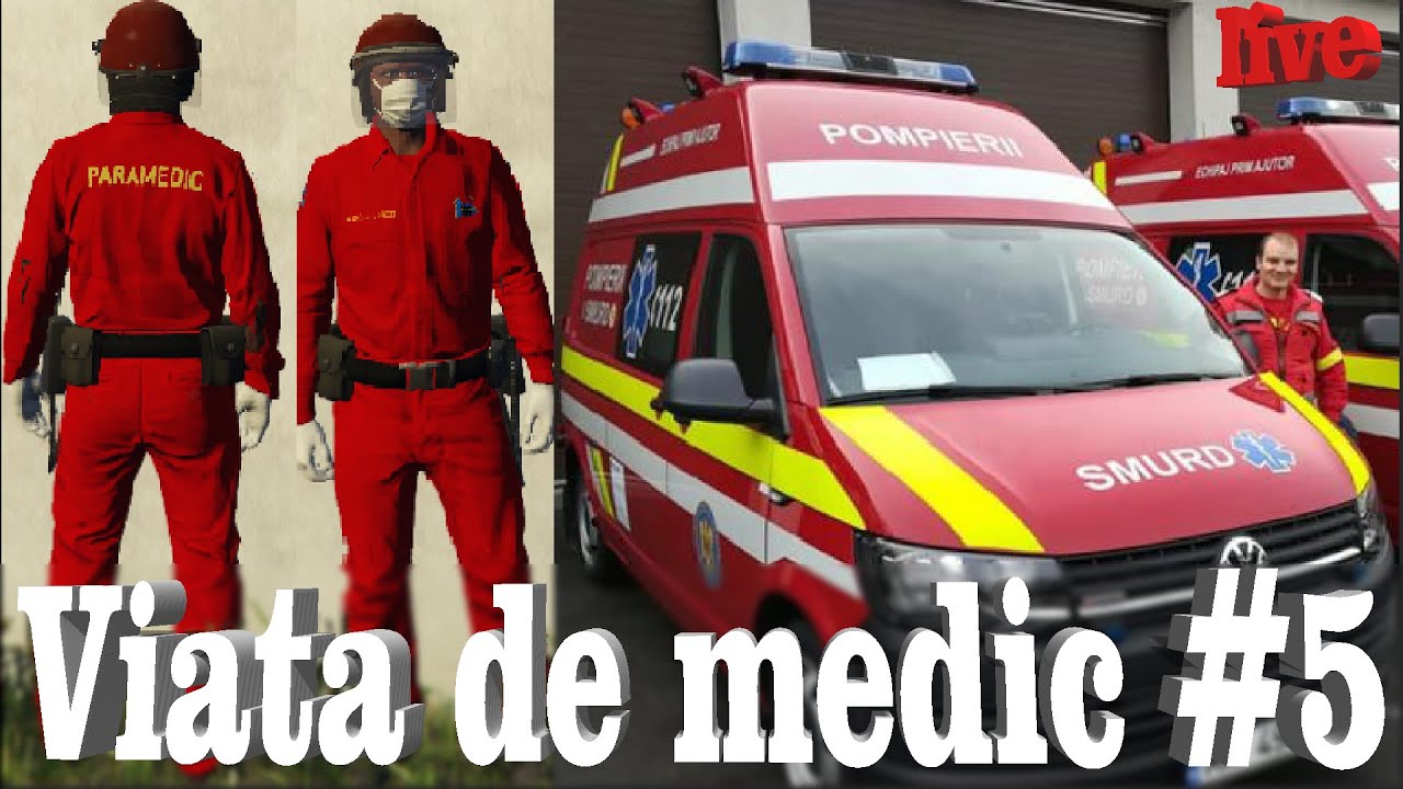LIVE Viata de medic UG #5 | Underground Romania | Promovari si ...