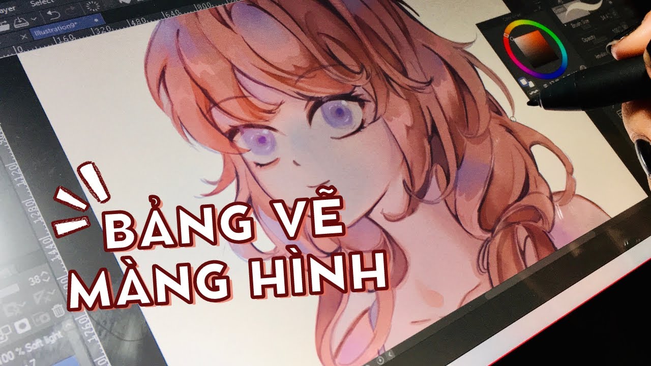 MÌNH LÀM GÌ VỚI GAOMON GM116HD - YouTube