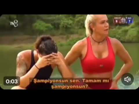 nagihan bir şeyler deniyor