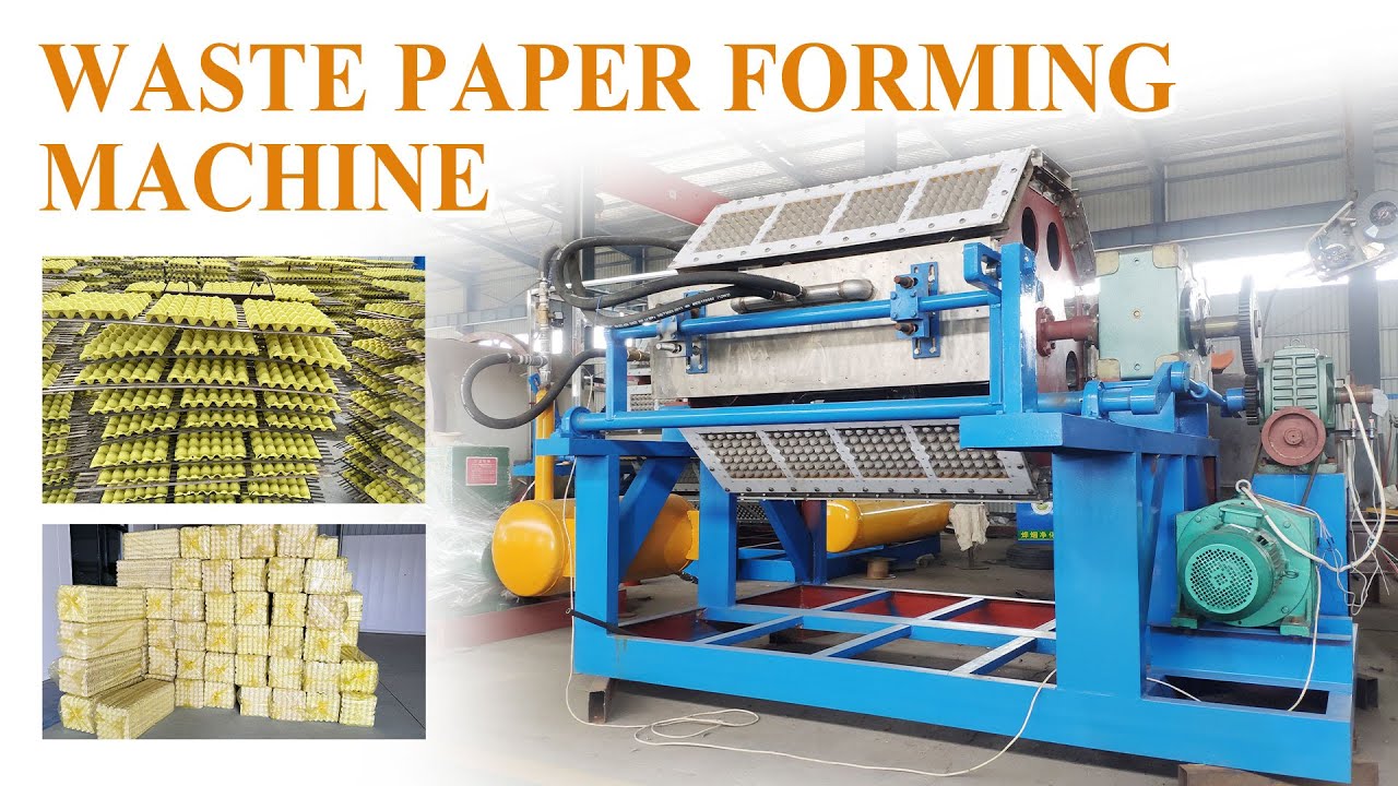 Creative Regeneration, Pulp New Life!🌿🔄 The whole process of paper pulp ...