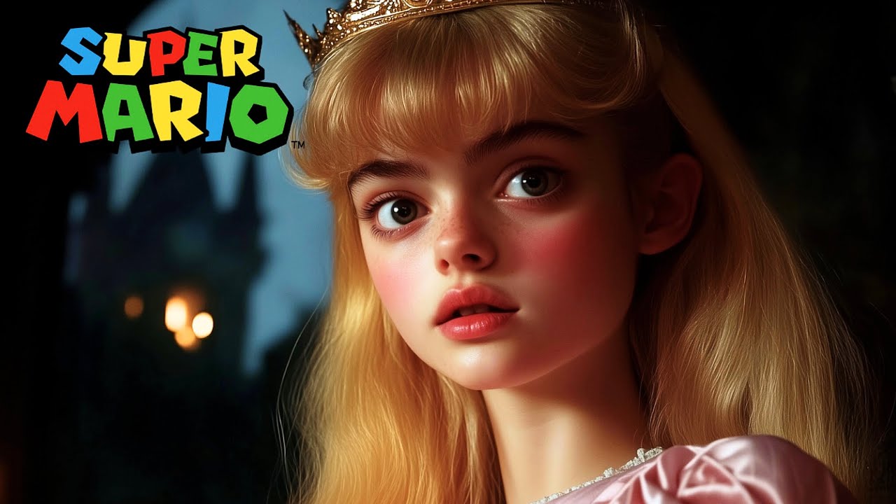 Super Mario – Hyper Realistic Remake Trailer - YouTube
