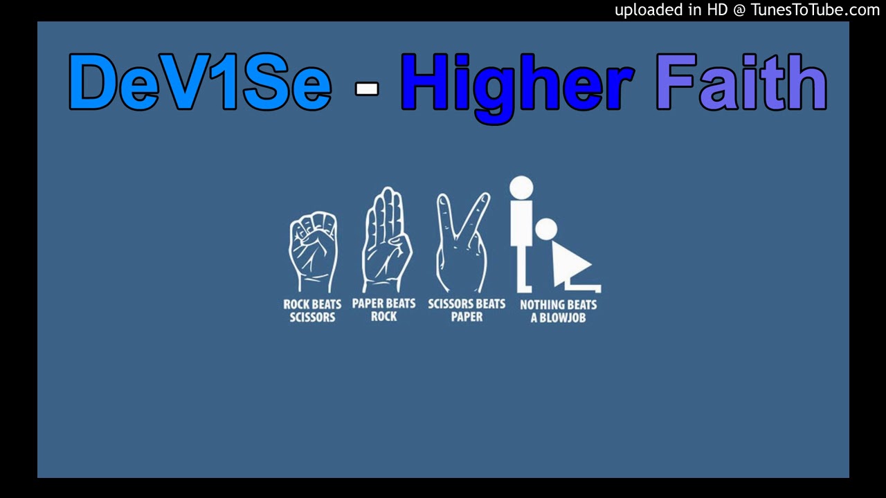 DeV1Se - Higher Faith (Feat. Carlotta Chadwick) Bliss Inc. DONK BOUNCE ...