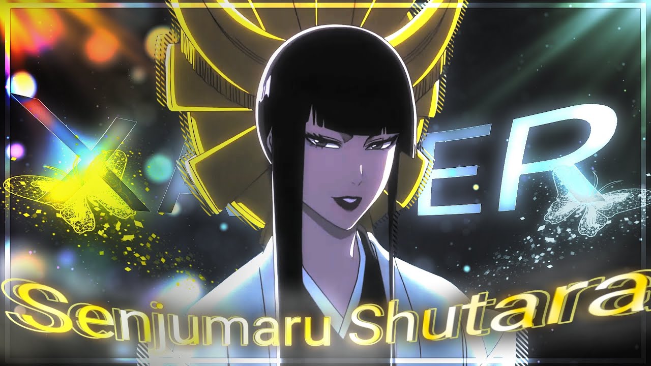 Bleach l Senjumaru Shutara [ Edit - AMV ] Habits (feat. Pastel Ghost ...