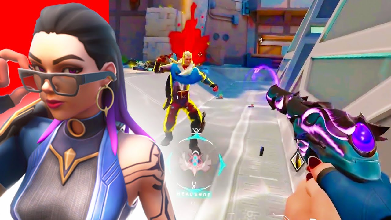 I Finally Played REYNA Again... 👑 - YouTube