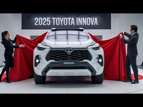 2025 Toyota Innova – Next-Gen Luxury & Performance | CarBeast - YouTube