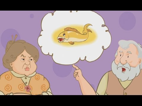 THE GOLDEN FISH - YouTube