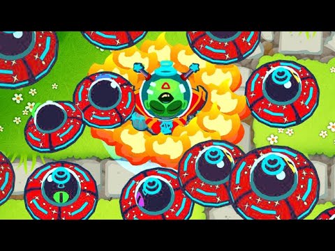 The NEW BEST ETIENNE STRATEGY?! INFERNO DRONES!! - Bloons TD 6 CHIMPS ...