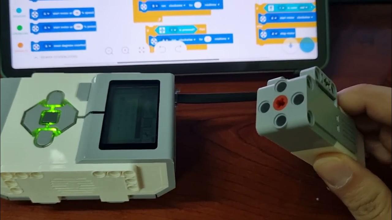 Hướng dẫn phần mềm EV3 Classroom - ĐỒ CHƠI STEM - GIÁO DỤC STEM (https ...