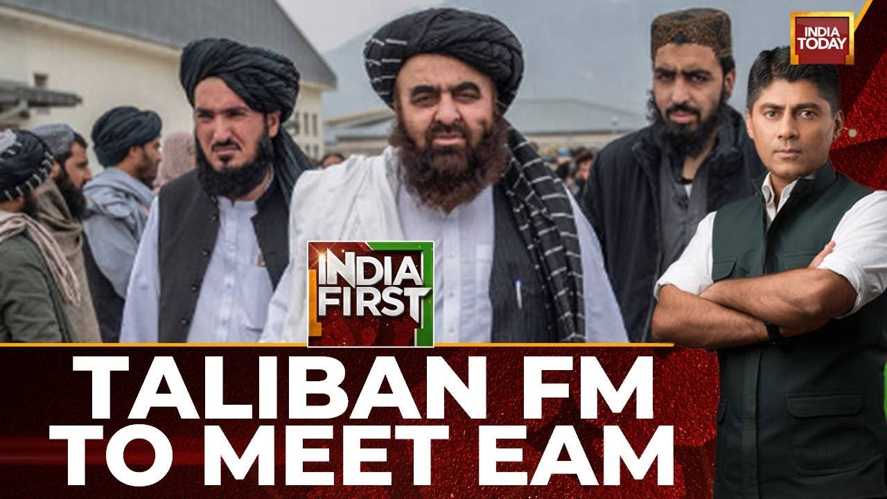 Taliban Minister In Delhi: India's Big Afghan Pivot Amid Strained Pak ...