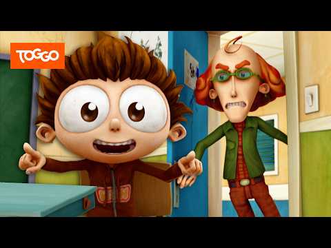 Angelo! | Nachsitzen & Katzenklo | Ganze Folge | TOGGO