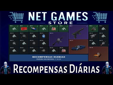 Script de Recompensas Diárias #fivem #gta #roleplay - YouTube