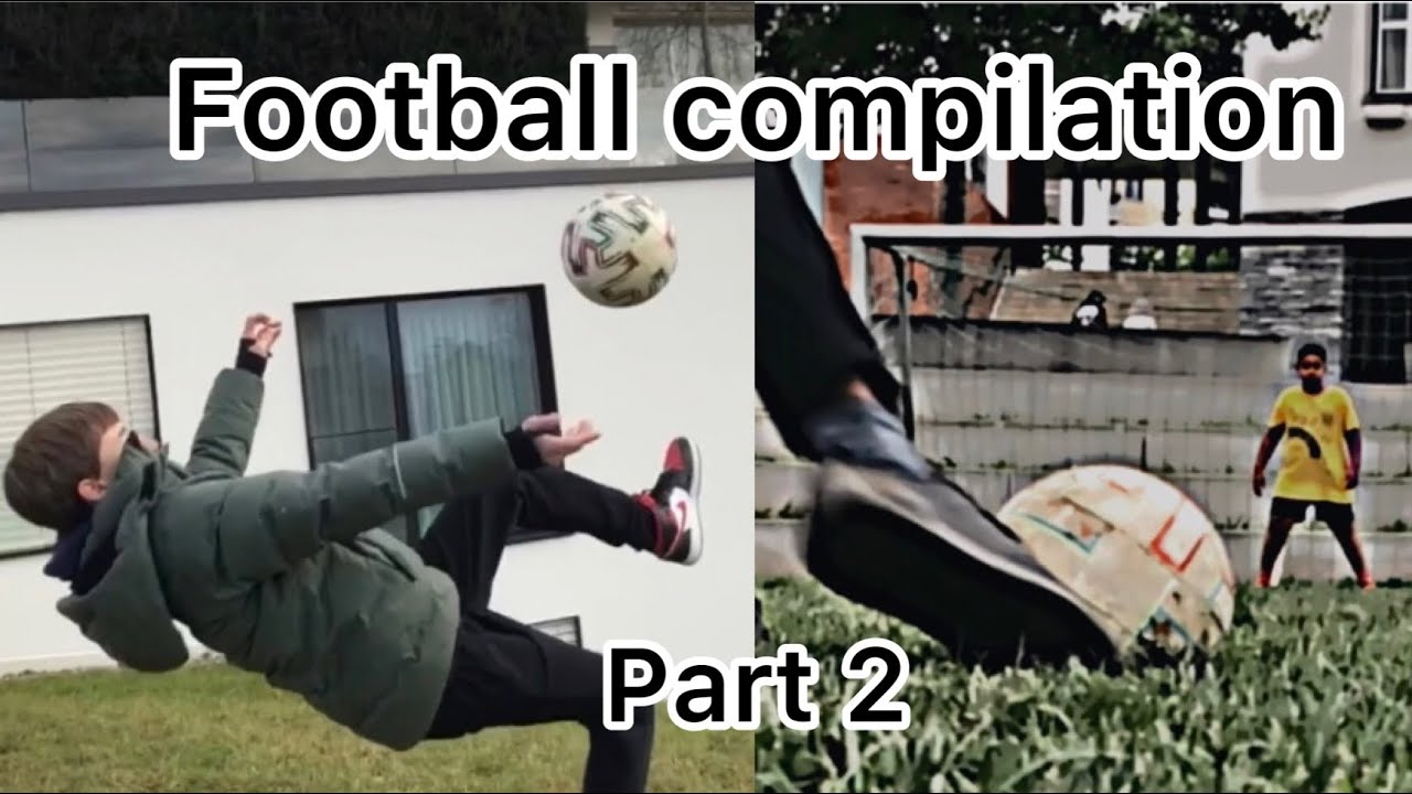 Bicycle kick and long shot compilation - YouTube
