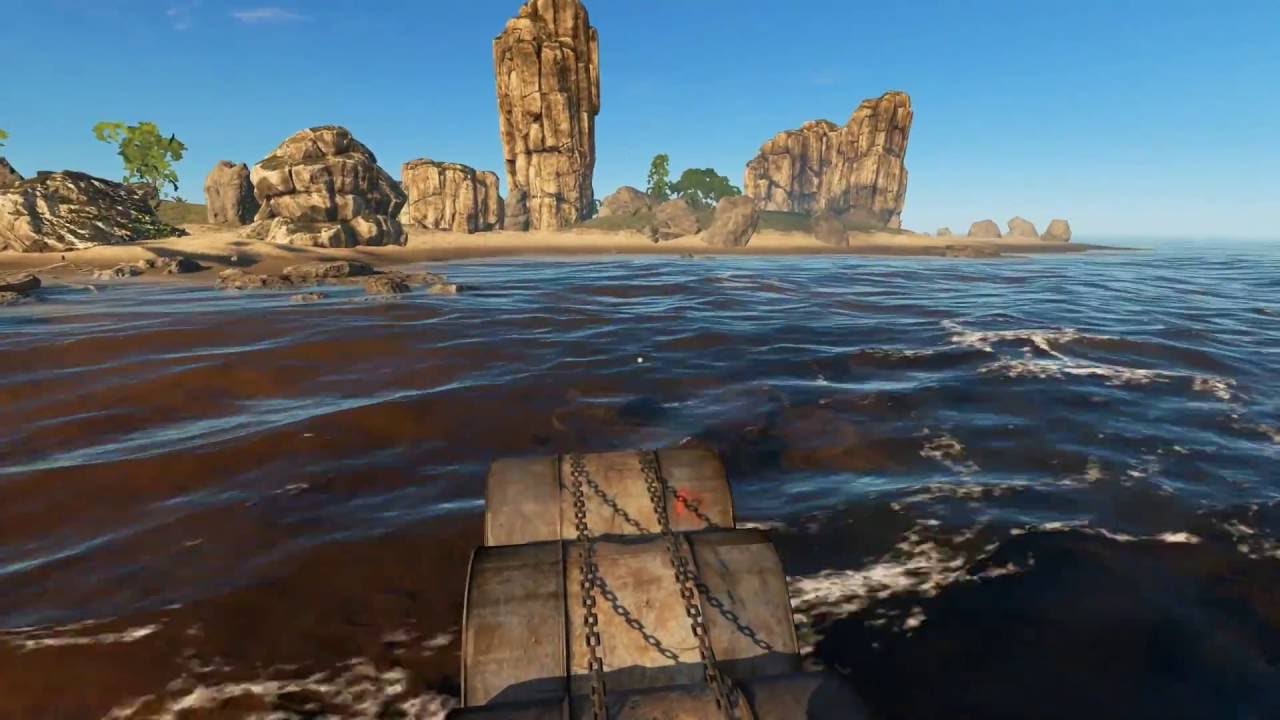 Stranded Deep - Another Island Hoping .5 S2 - YouTube