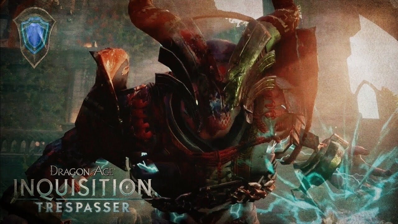 [Dragon Age: Inquisition 인퀴지션] Trespasser 침입자, Saarath, 2 Handed ...