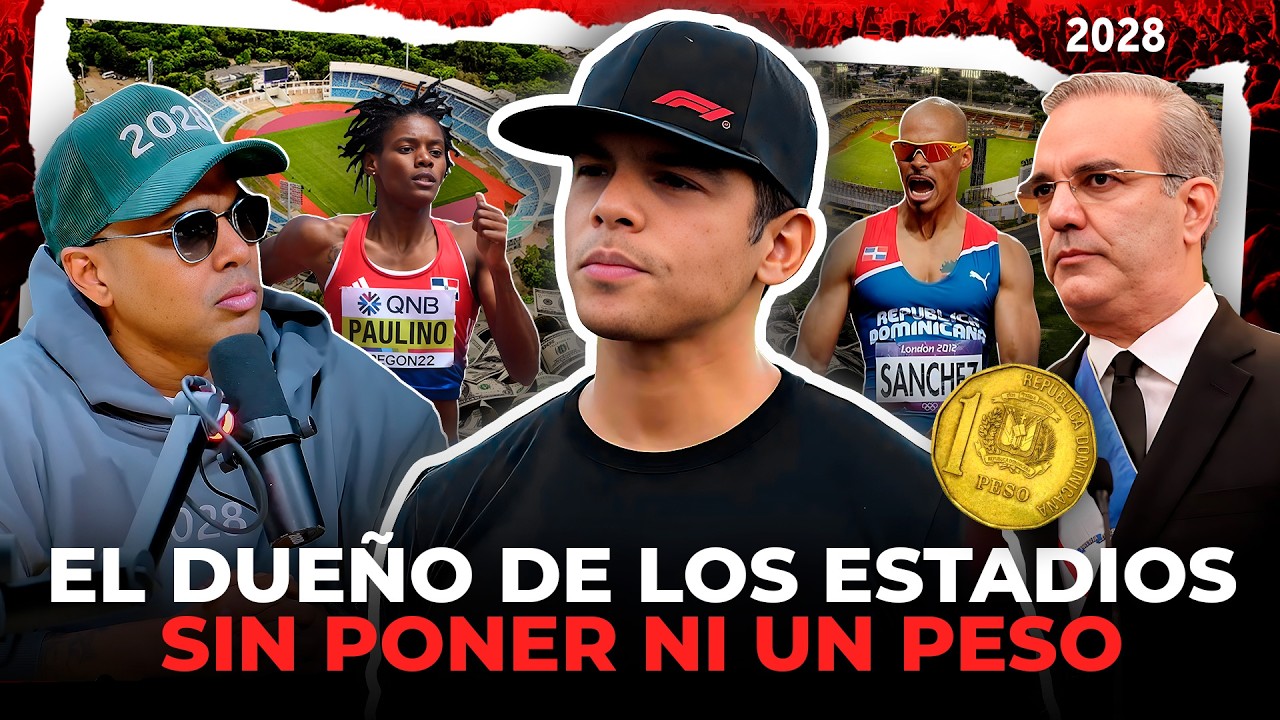 SAYMON DIAZ EL DUEÑO ABSOLUTO DE LOS ESTADIOS DEPORTIVOS SIN HABER ...