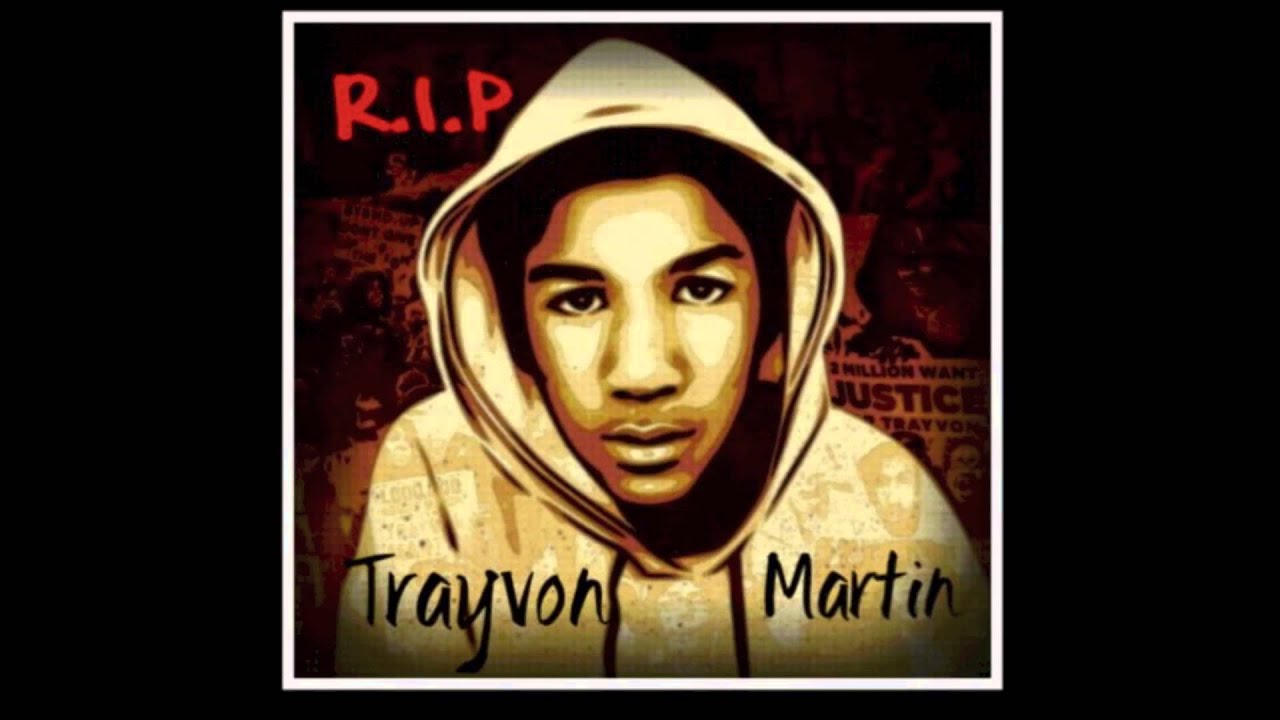 Rip Trayvon Martin