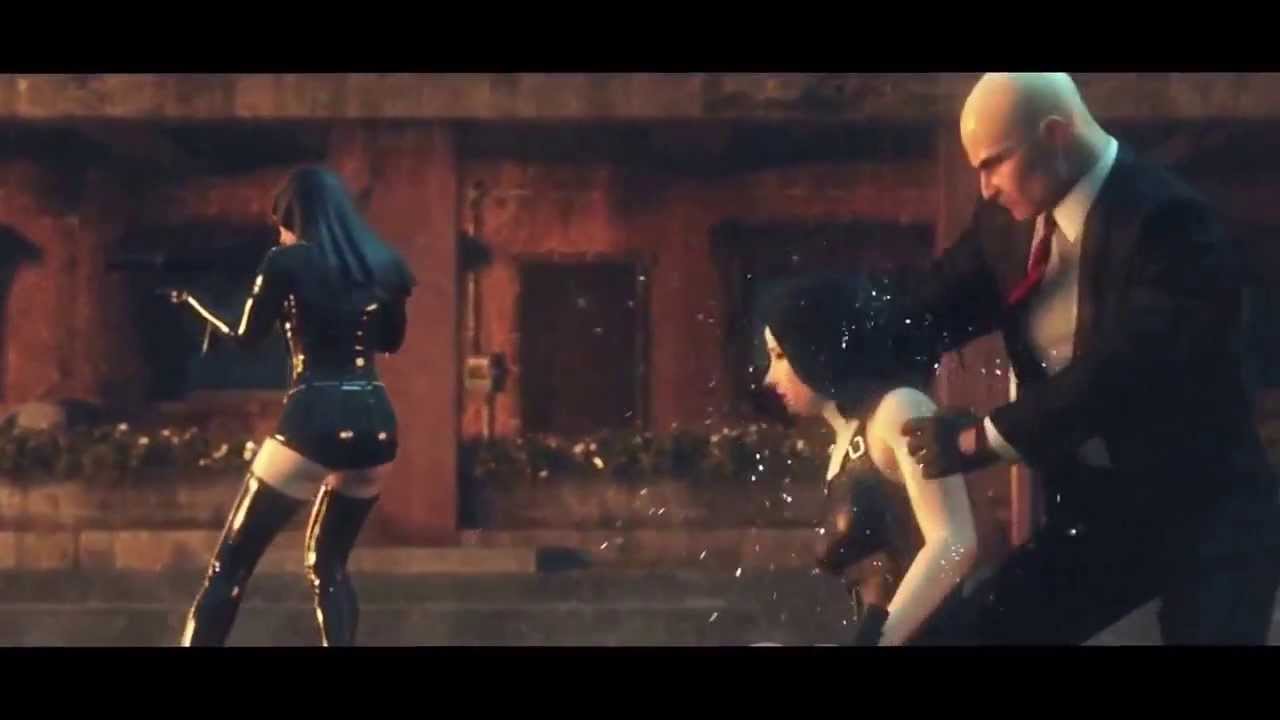 Hitman Absolution Saints Trailer - YouTube