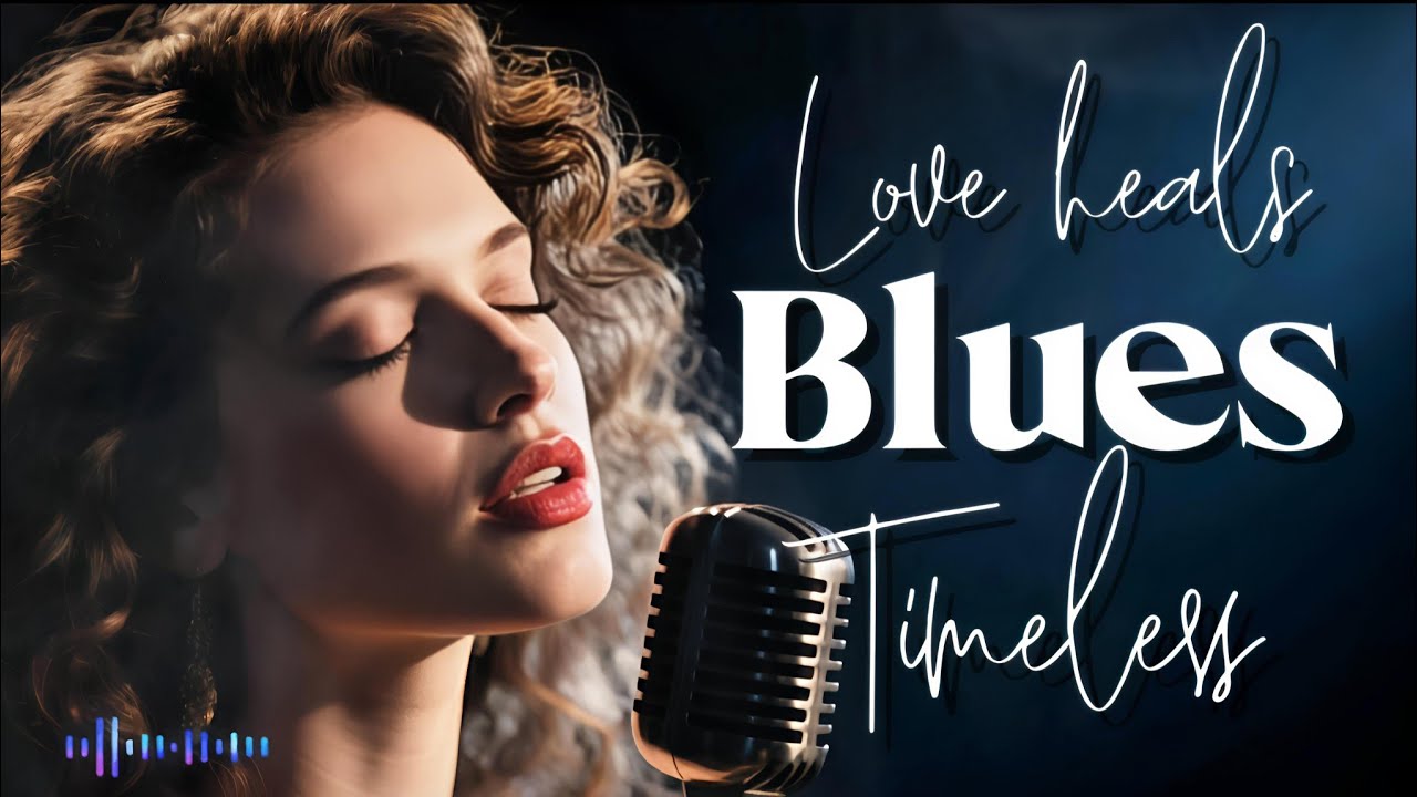 Classic Blues & Soul: Timeless Love Songs - Feel the Etta James Style ...
