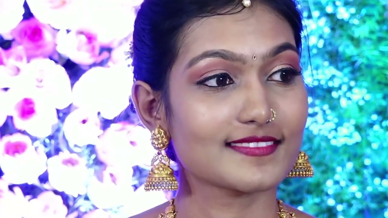 Rishith reddy with Vinisha Reddy // Engagement - YouTube