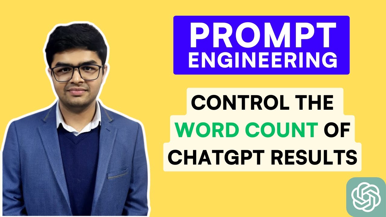 How to control the output word length of GPT-4 - ChatGPT Prompt ...