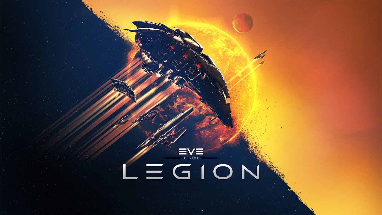 EVE ONLINE Mon (long) avis sur EVE Legion, l'extension sortie aujourd ...