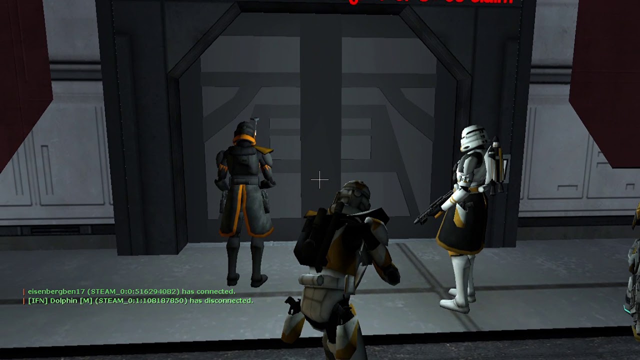 Tactics in star wars RP Ep 1: Purifying - YouTube