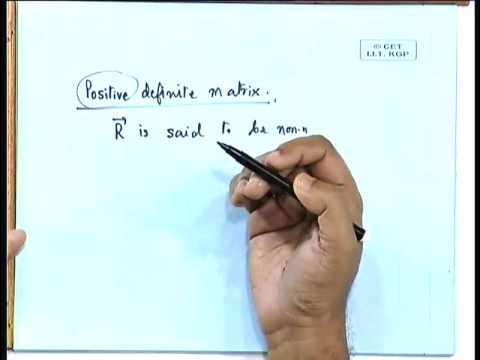 Lec-13 Unconstrained Optimization: Gauss-Newtons Method - YouTube