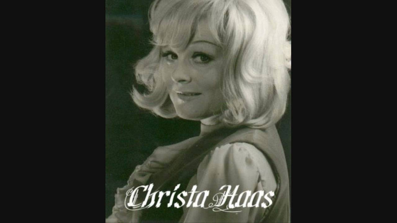 Christa Haas Fahr mich hinaus in die Ferne. - YouTube