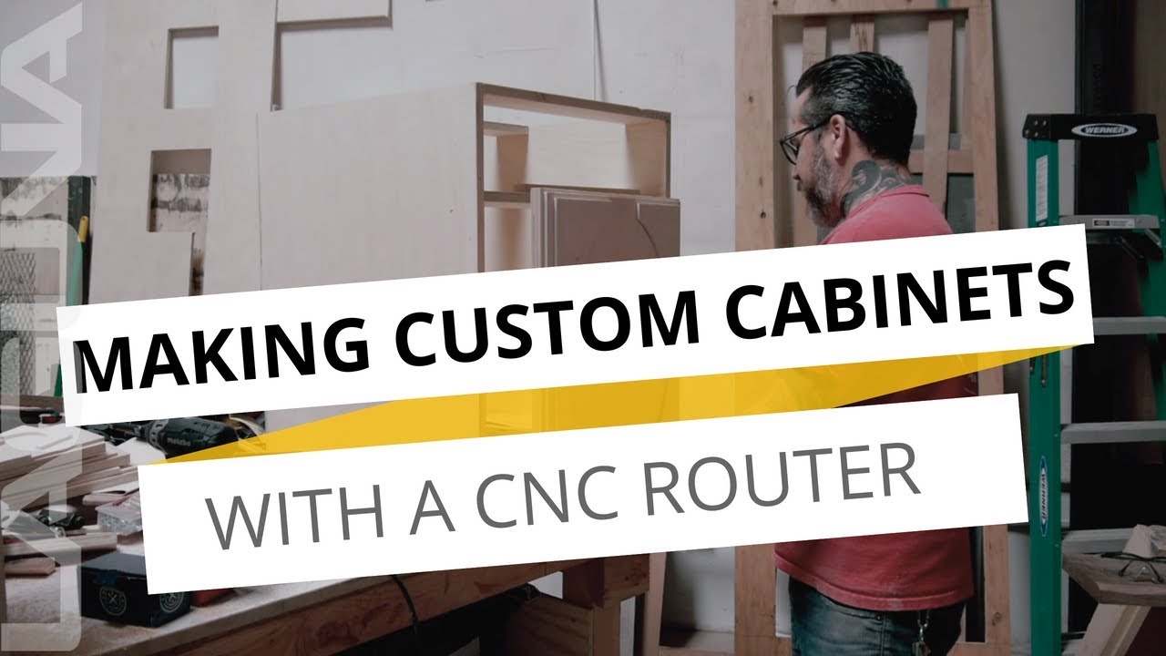 Creative Custom Kitchen Cabinets: DIY Project with Wesley November ...