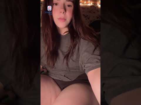 Pretty Girl 😍 Best Pillow Live Tango Vlog Bigolive Stream Periscope 💝