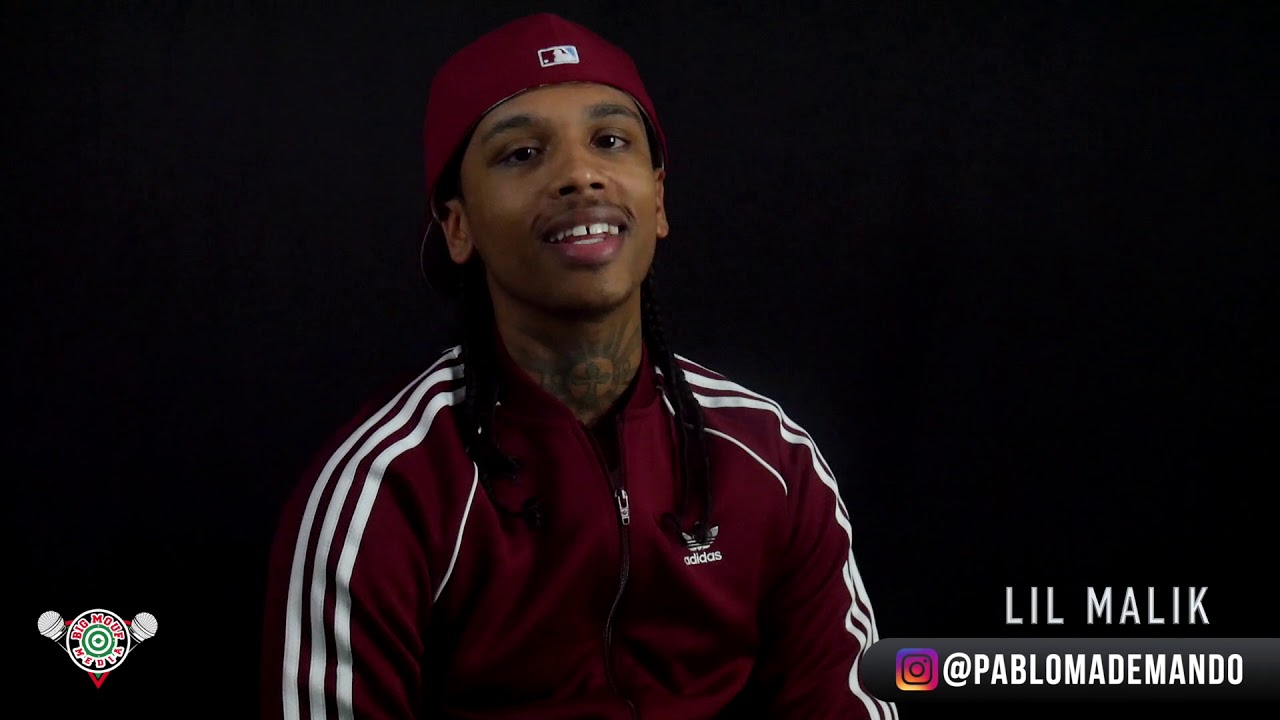 Lil Malik Sits Down W/ Mel Major On Big Mouf Media || EXCLUSIVE ...
